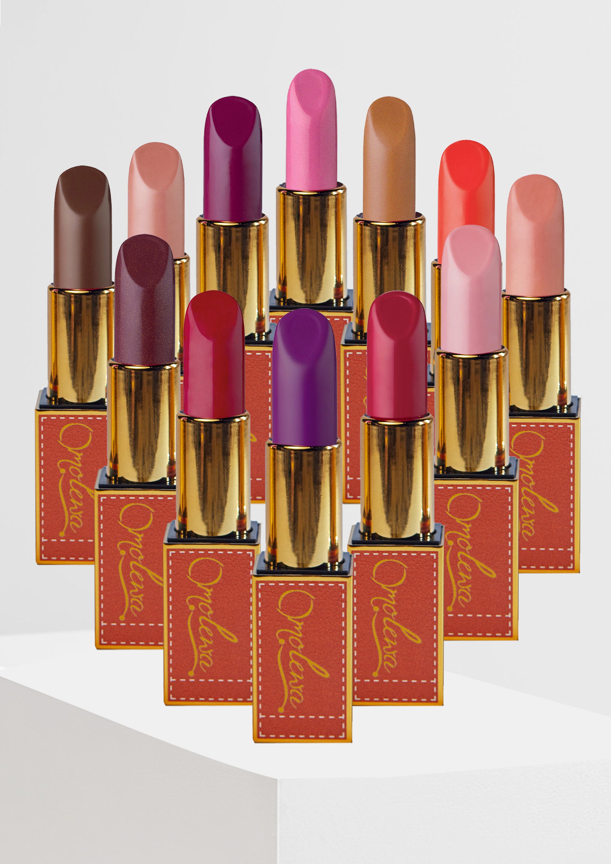 Legacy Lux Lipstick | Matte Long Wear Lip Color with Rich Pigment