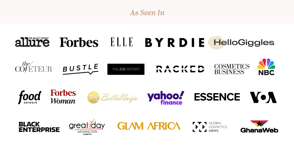 Omolewa Cosmetics : Innovative Makeup line Committed To Inclusion