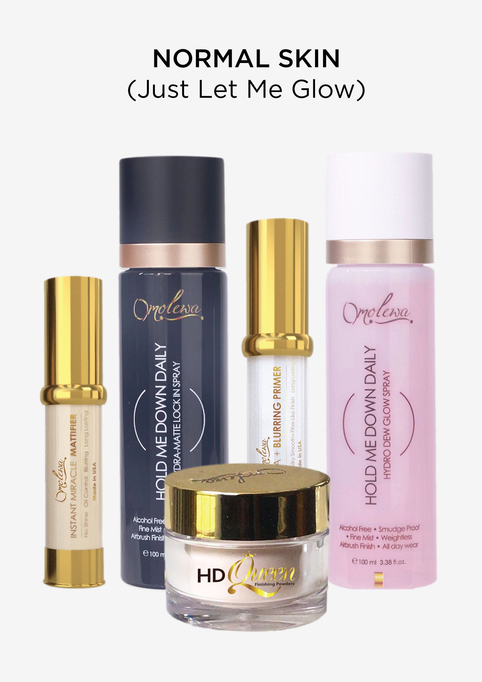 Omolewa Cosmetics : Innovative Makeup line Committed To Inclusion